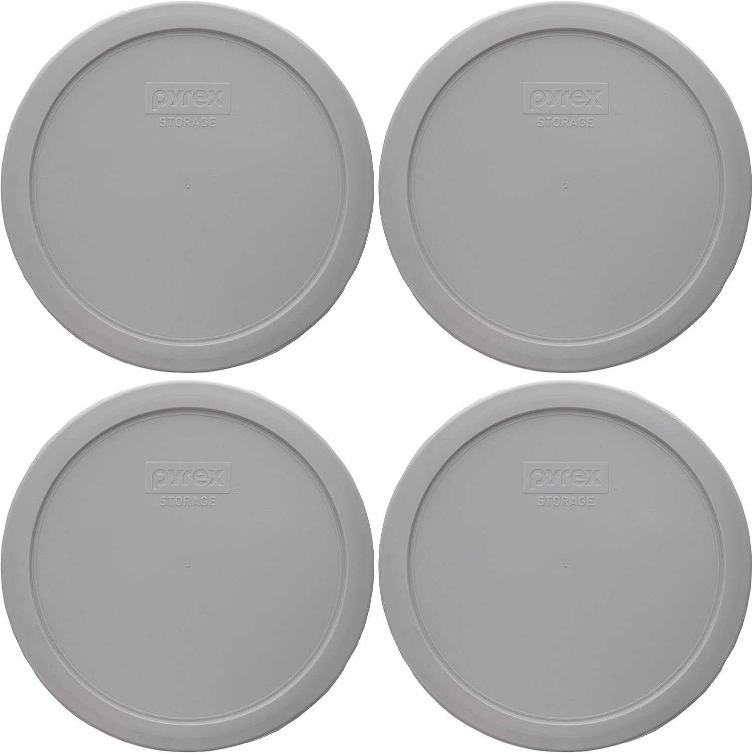 Amazon.com: Pyrex 7402-PC Rainstorm Food Storage Replacement Lid (This ...