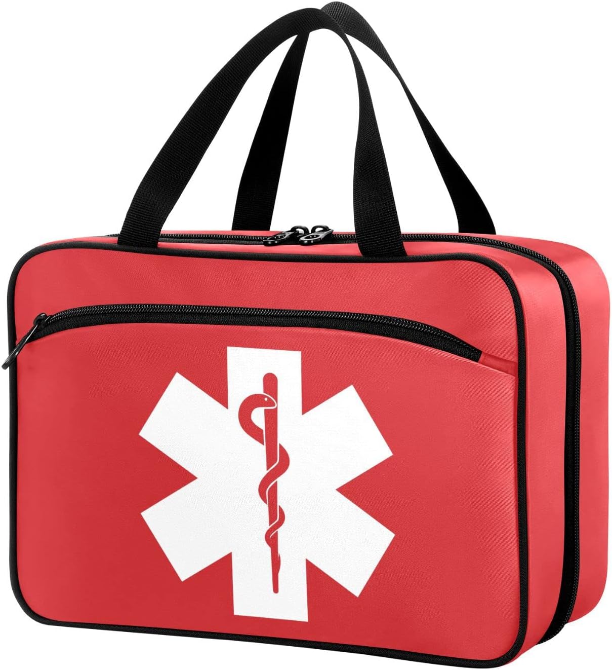 Amazon.com: Naanle Pill Organizer Bag Travel Pill Bottle Medicine ...