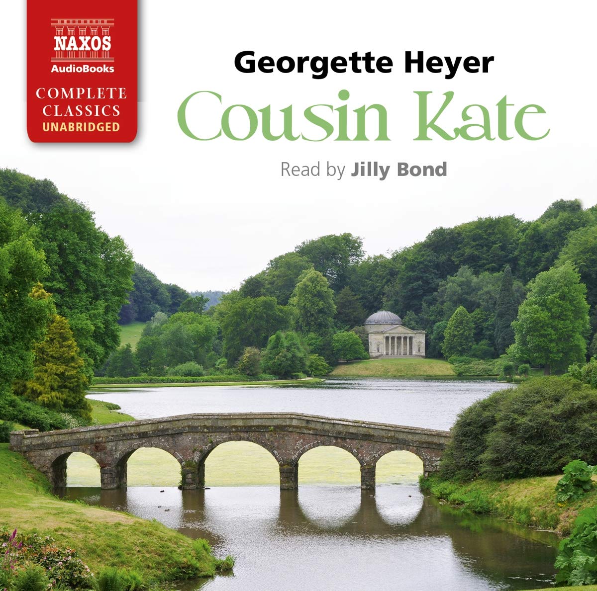 Cousin Kate: Heyer, Georgette, Bond, Jilly: 9781843798576: Amazon.com ...