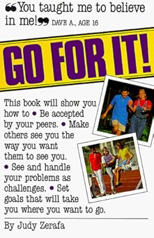Go for It!: Zerafa, Judy: 9780894802133: Amazon.com: Books