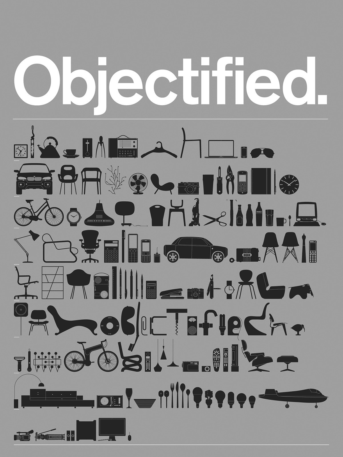 Watch Objectified | Prime Video