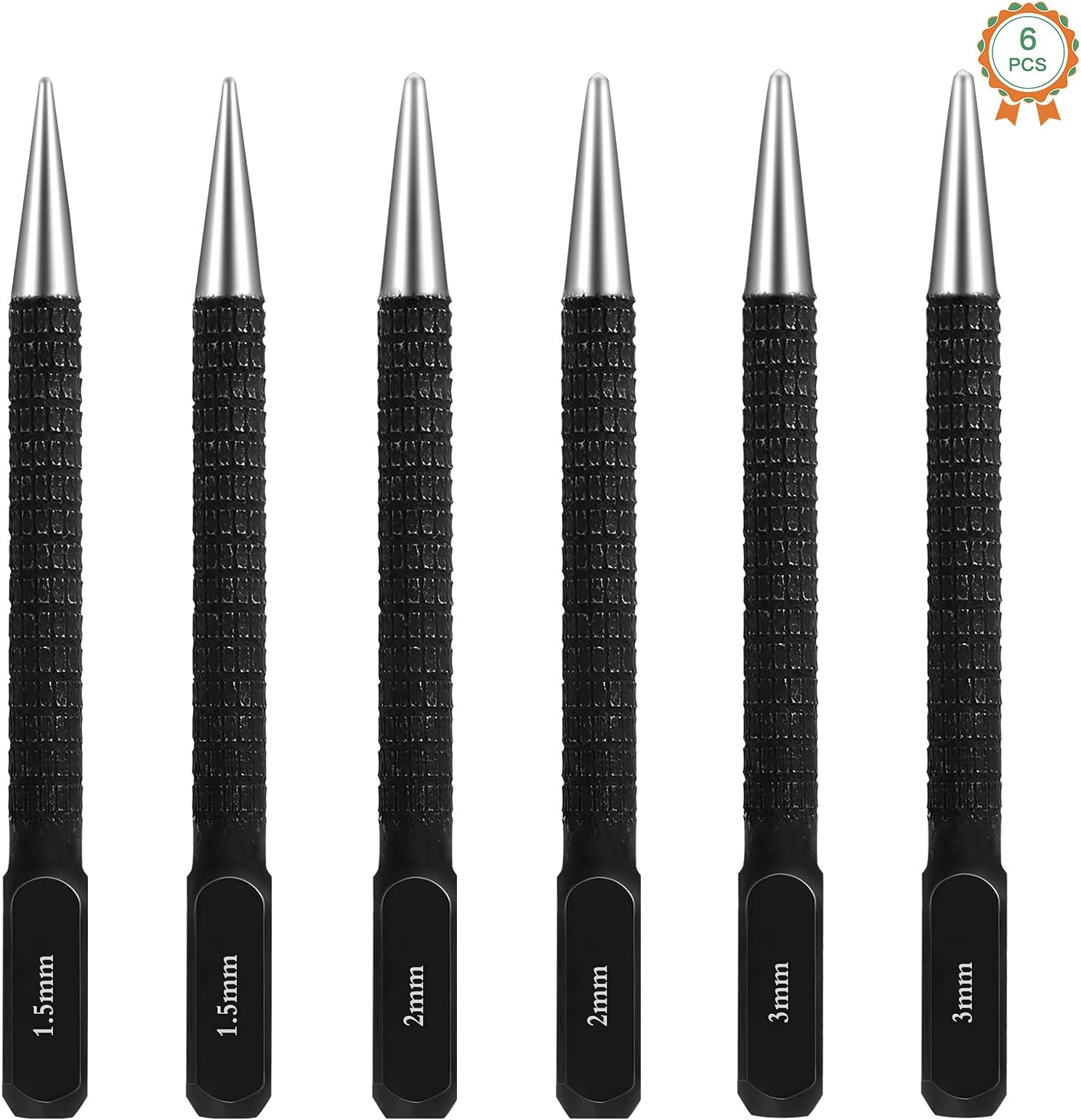 Eclipse Professional Tools 351A Round Head Center Punch 3.2mm (1/8 ...