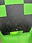 Amazon.com: Minecraft Creeper Inflatable Lawn Decoration, Official ...