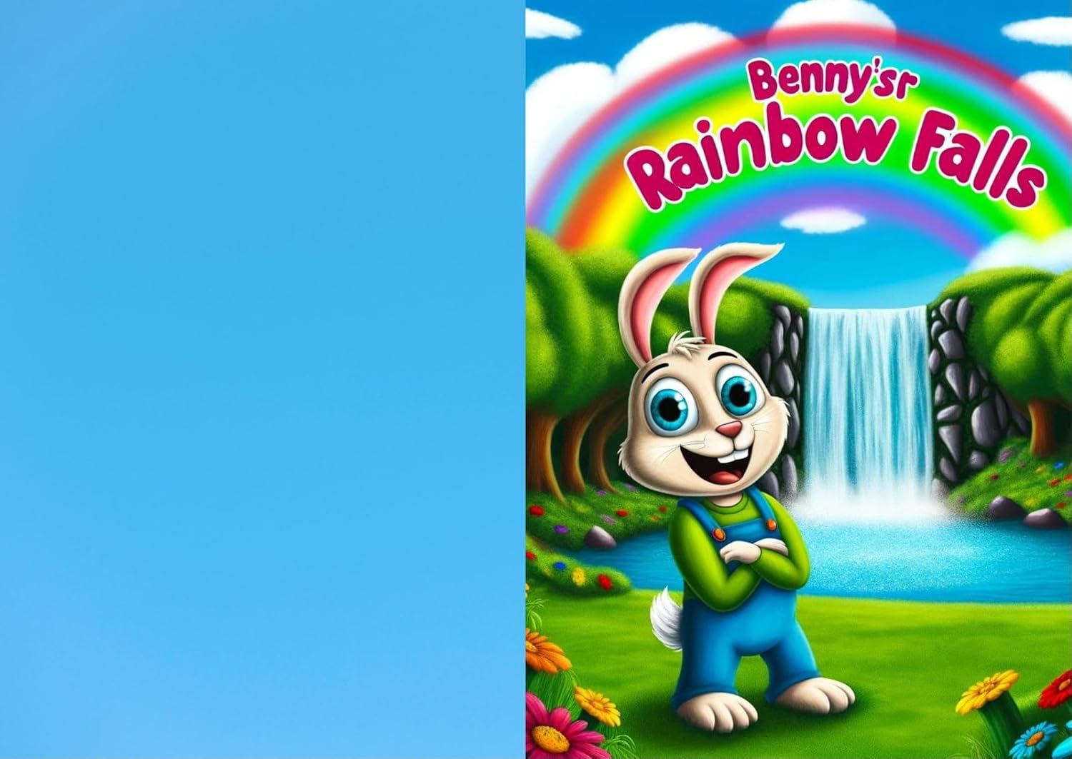 Amazon.com: Benny's Rainbow Falls eBook : Bhatia, Amrit: Books