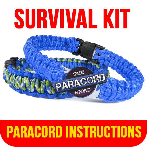 Paracords - How to Braid an Agility Training Tab With Paracord - App on ...