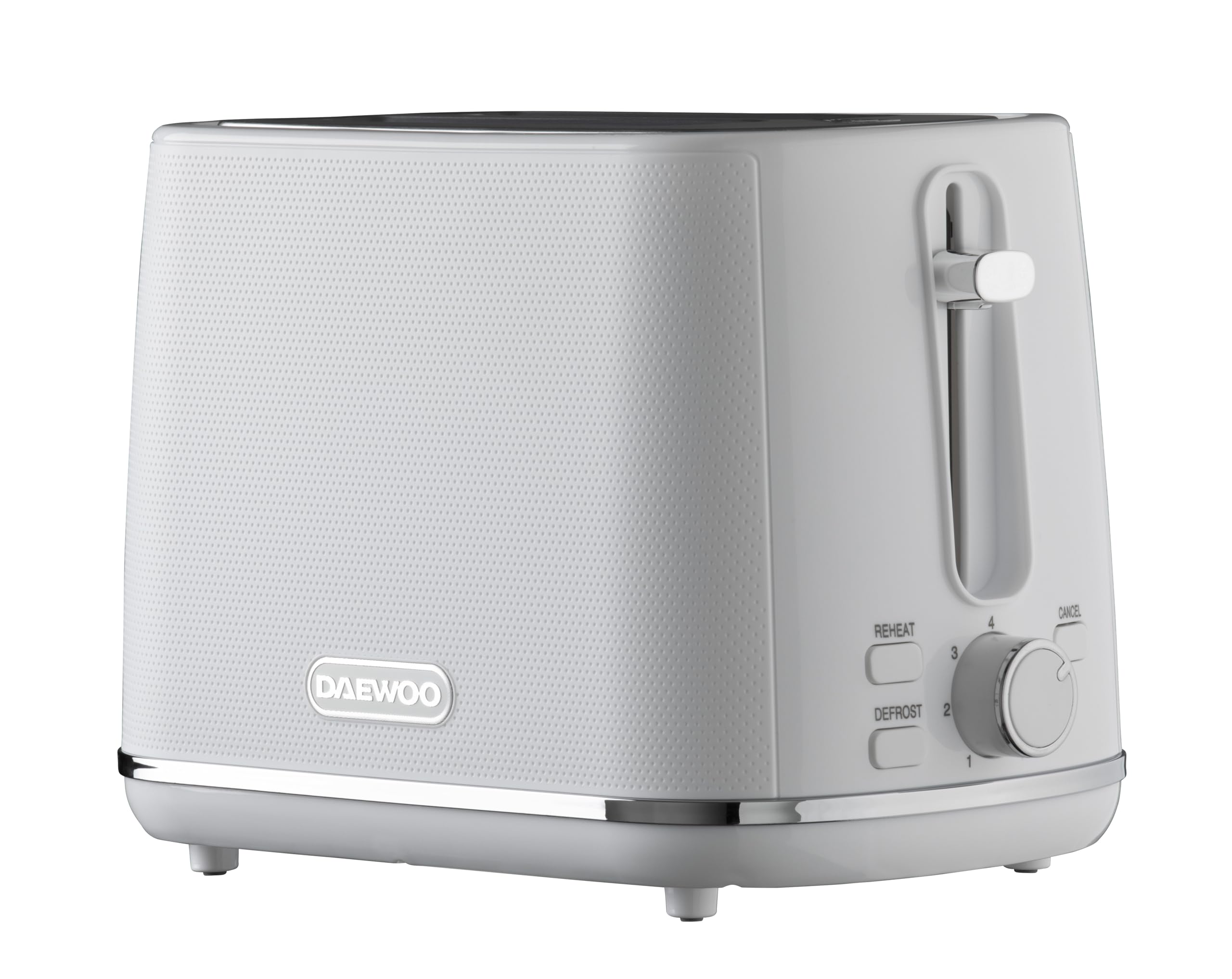 Daewoo Stirling Collection, 2 Slice Toaster, Easy Cleaning, Safety ...