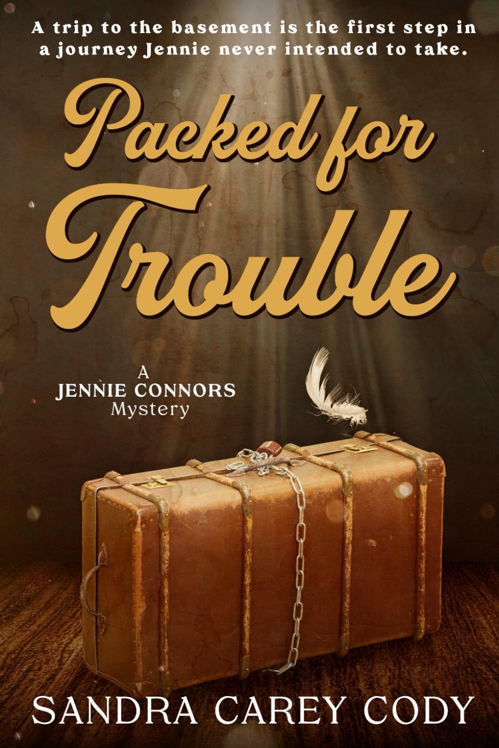 Packed for Trouble: Cody, Sandra Carey: 9798332688942: Amazon.com: Books