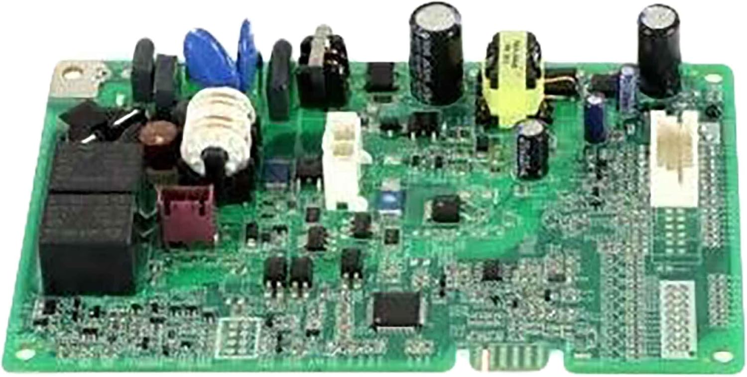 Amazon.com: GE WD21X32163 Dishwasher Electronic Control Board (Replaces ...