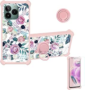 Amazon.com: jioeuinly for Pinwheel Genesis 2 Case Compatible for BLU ...