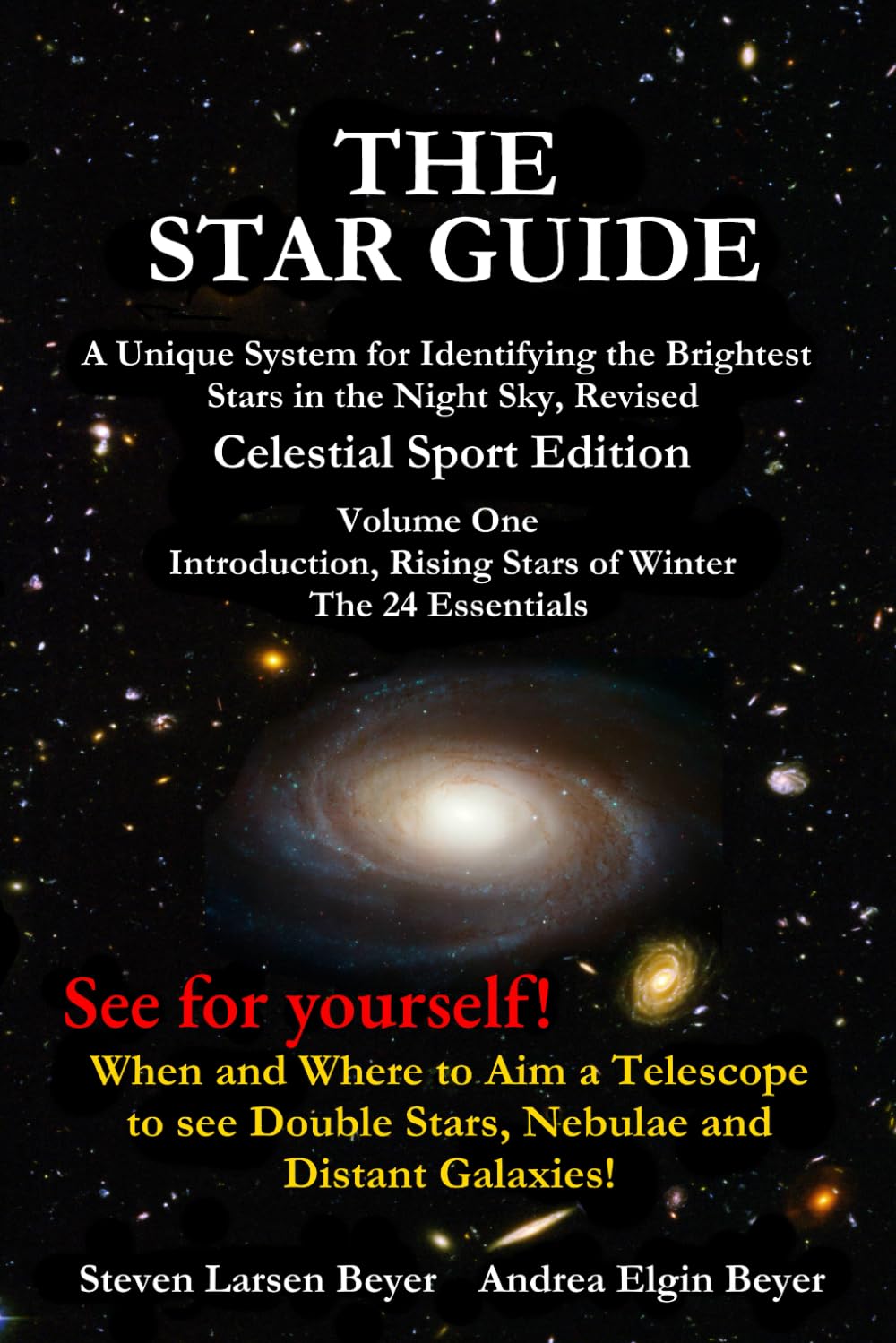 The Star Guide: A Unique System for Identifying the Brightest Stars in ...
