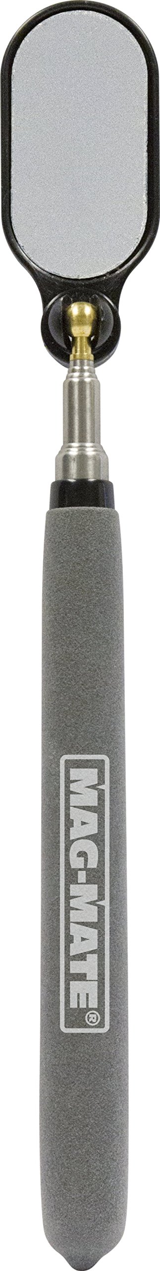 Amazon.com: MAG-MATE IMS210 Oval Inspection Mirror, Stainless Steel ...