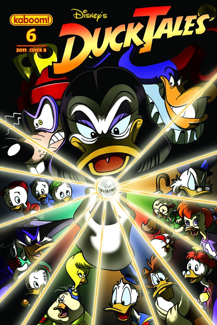 Ducktales #6: unknown author: Amazon.com: Books