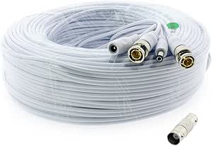 Amazon.com : Crystal Vision Premium 1080P HD BNC CCTV Surveillance ...