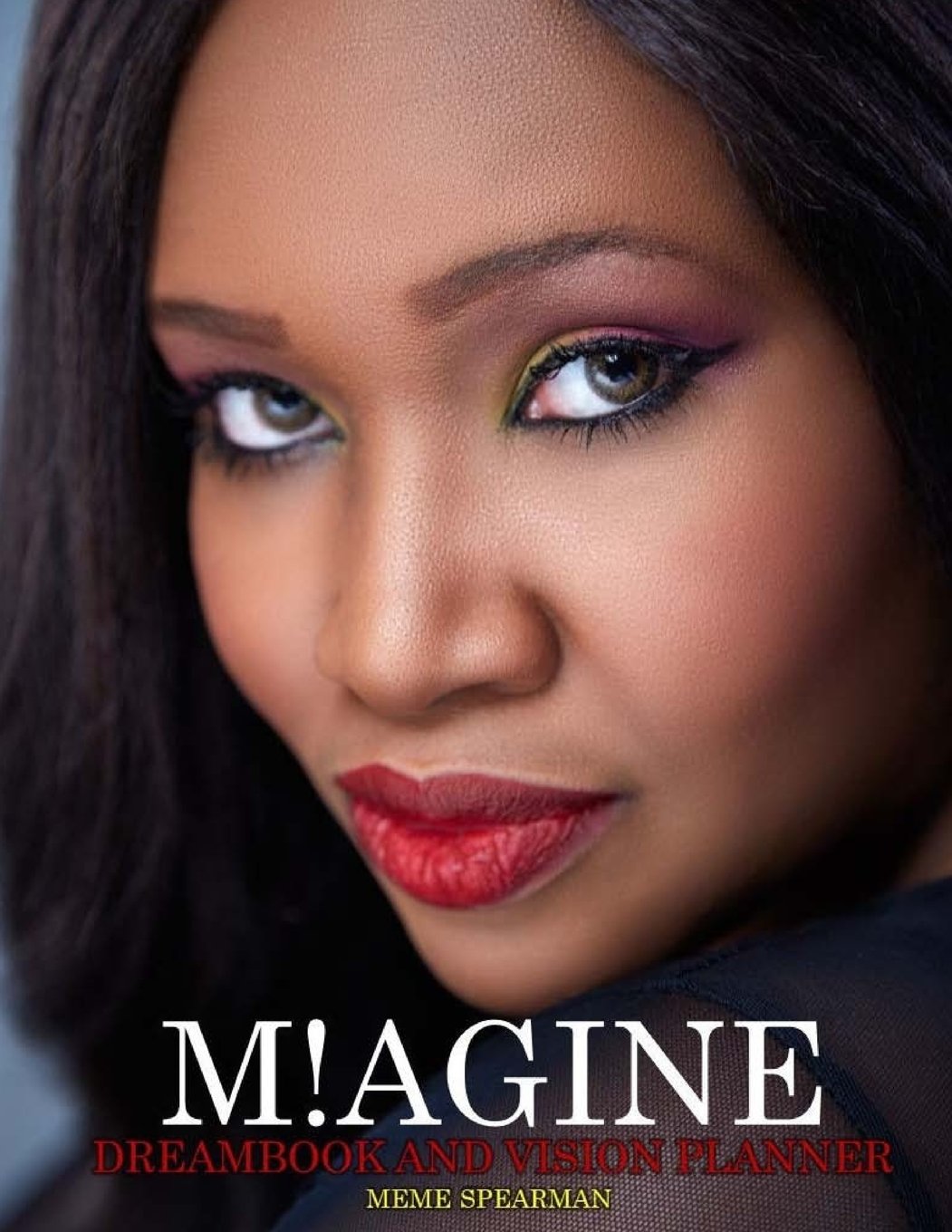 M!agine: Dreambook and Vision PLanner: Spearman, Meme: 9781983754548 ...