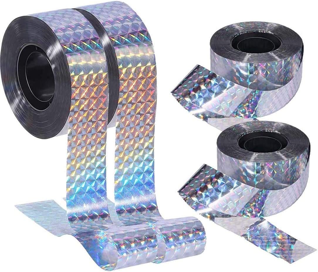 UniShop Double Side Reflective Bird Repellent Scare Tape Defender to ...