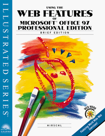 Amazon | Using the Web Features of Microsoft Office 97 Professional ...