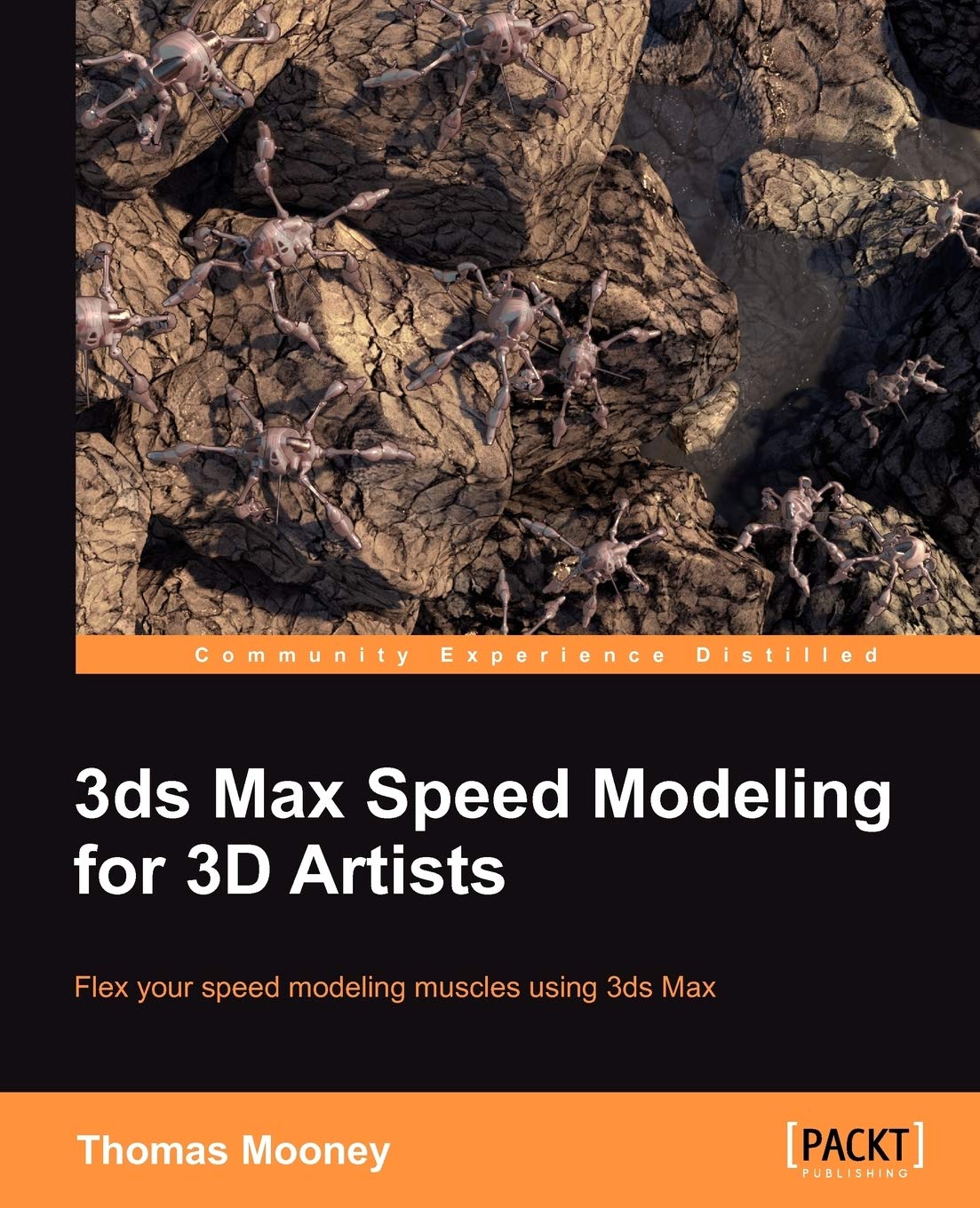 Amazon.com: 3ds Max Speed Modeling for 3D Artists: Flex Your Speed ...