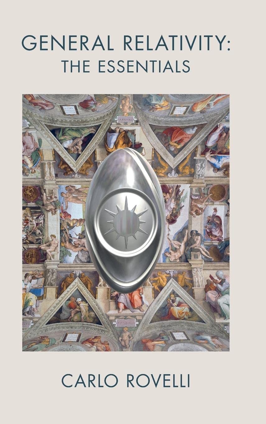 Snapklik.com : General Relativity: The Essentials