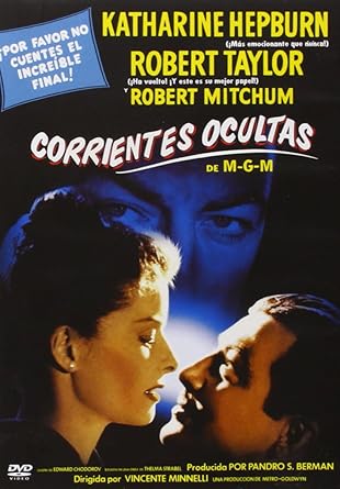 Corrientes Ocultas [DVD]: Amazon.es: Katharine Hepburn, Jayne Meadows ...