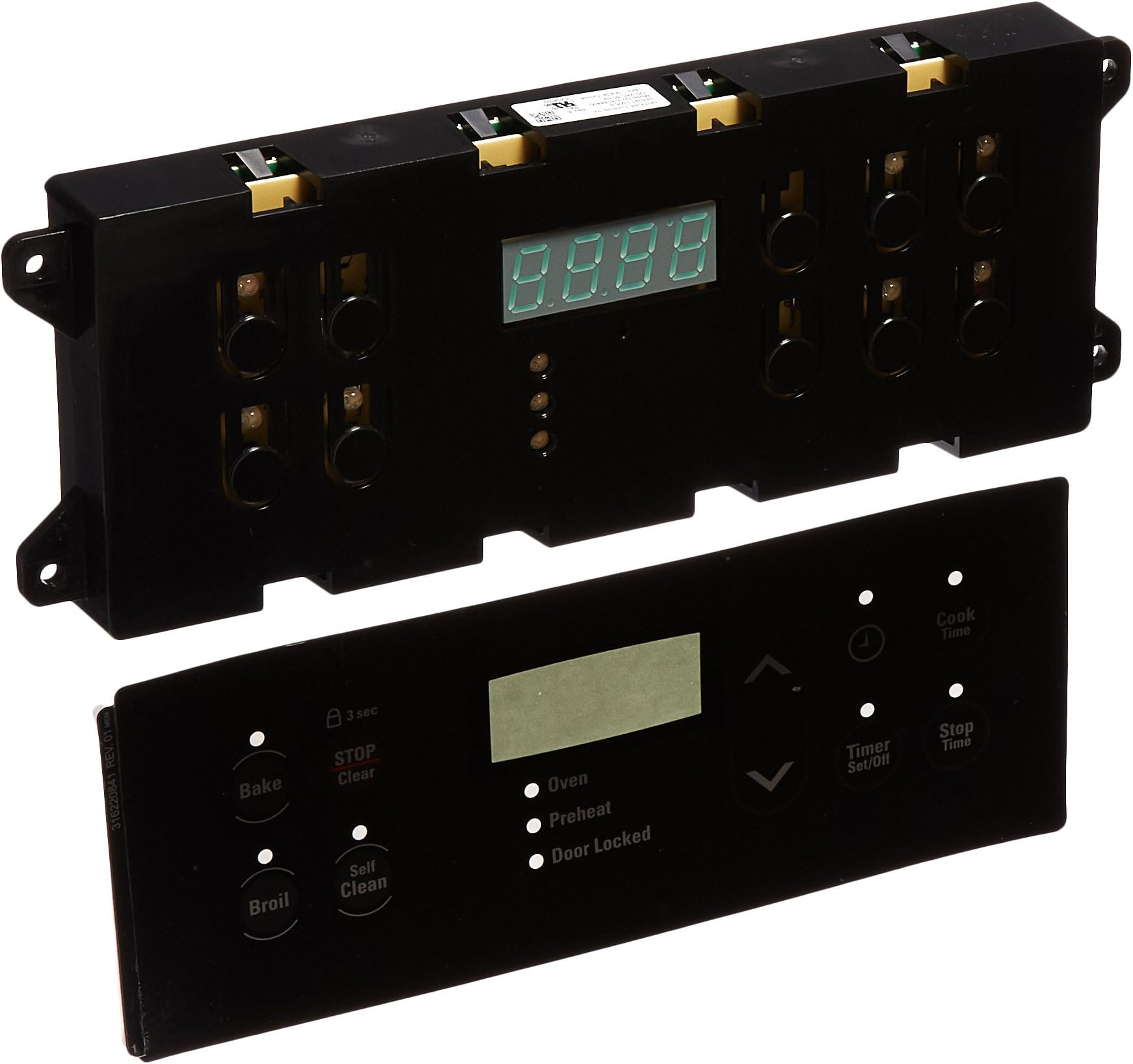 Amazon.com: GENUINE Frigidaire Range/Stove/Oven Control Board : Appliances