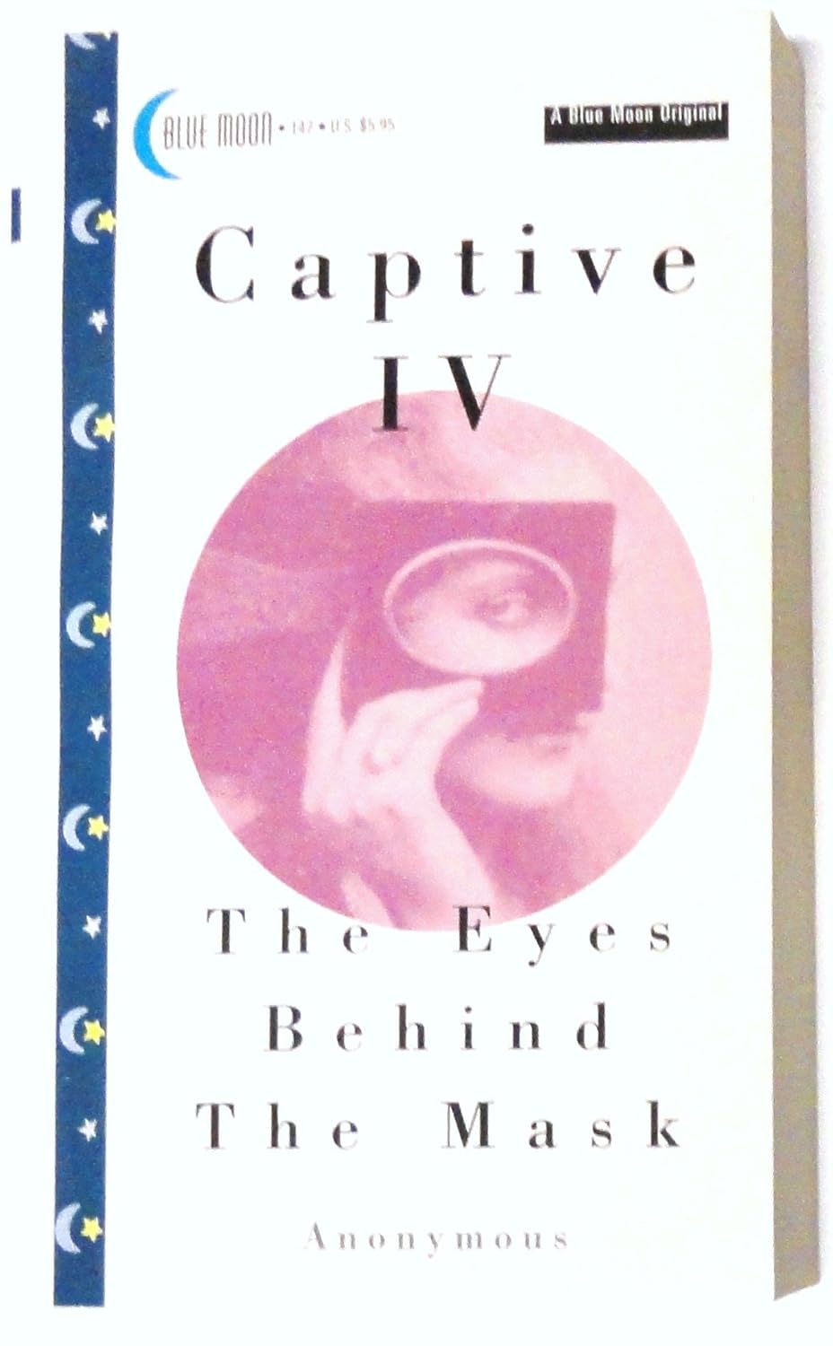 Captive IV: Eyes Behind the Mask: Tegora, Olga: 9781562010676: Amazon ...