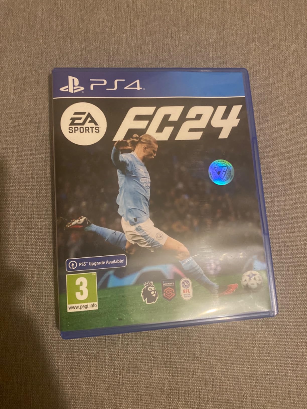 EA SPORTS FC 24 Standard Edition PS4 | VideoGame | English : Amazon.co ...