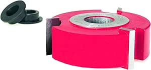 Freud EC-146 2-7/8" (Dia.) Fixed Wing Straight Edge Cutter, Multi, One ...