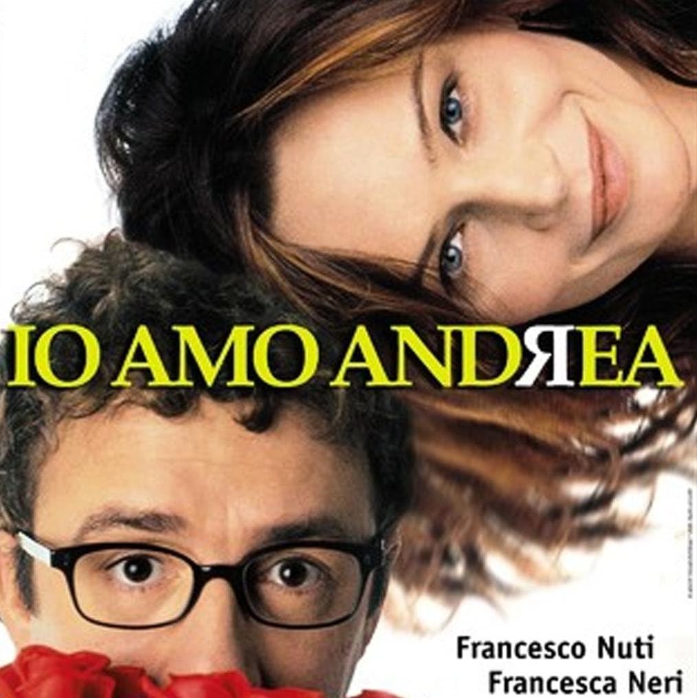 IO AMO ANDREA: OST, OST: Amazon.it: CD e Vinili}