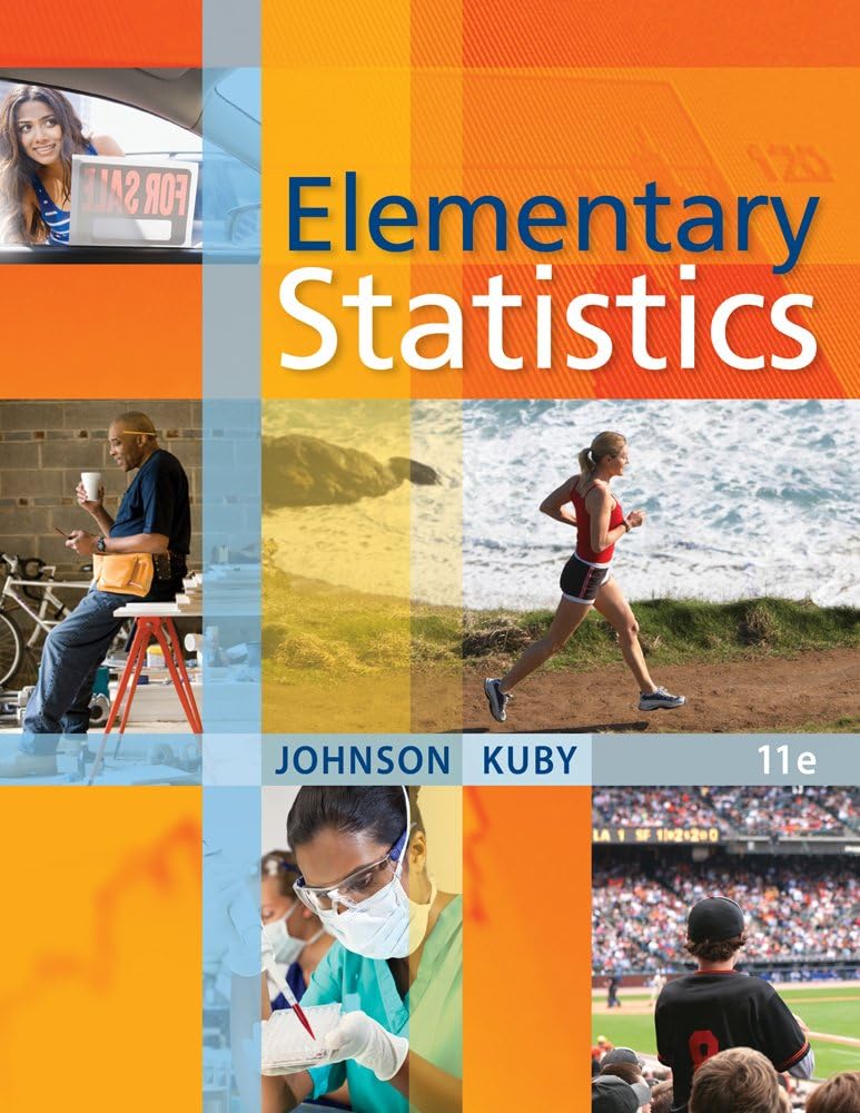 Amazon.com: Aplia for Johnson/Kuby's Elementary Statistics, 11th ...
