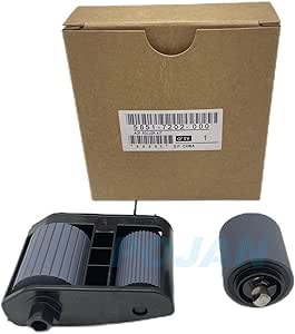Amazon.com: 5851-7202 ADF Roller Replacement Kit for H -P LJ M632 M633 ...