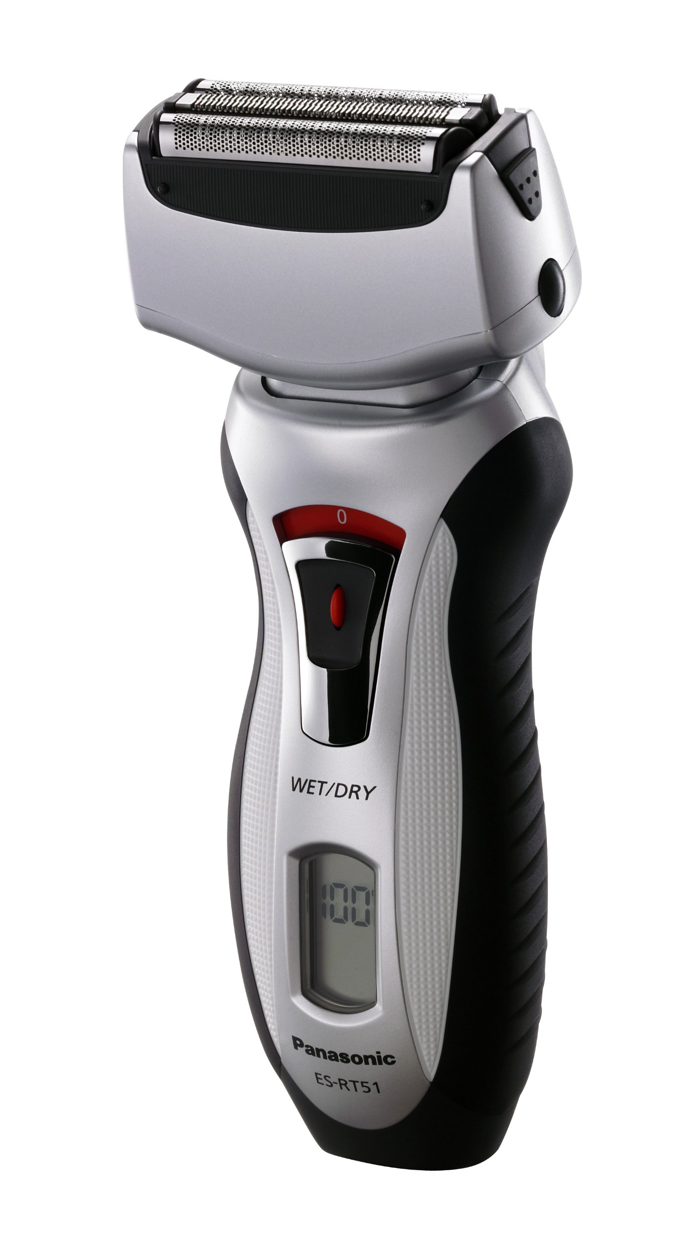 Panasonic ESRT51S Rechargeable Wet/Dry Shaver, Silver : Amazon.ca ...
