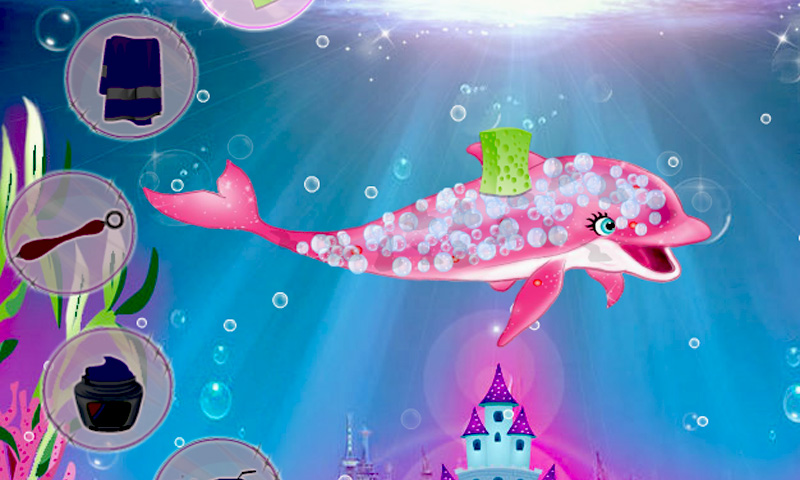 Princess Dolphin Care - App on the Amazon Appstore