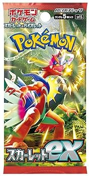 Pokemon Toys SvP1 - Pokemon TCG - Booster Box - Scarlet & Violet - Ex SPECIAL SET Violet Ex ...