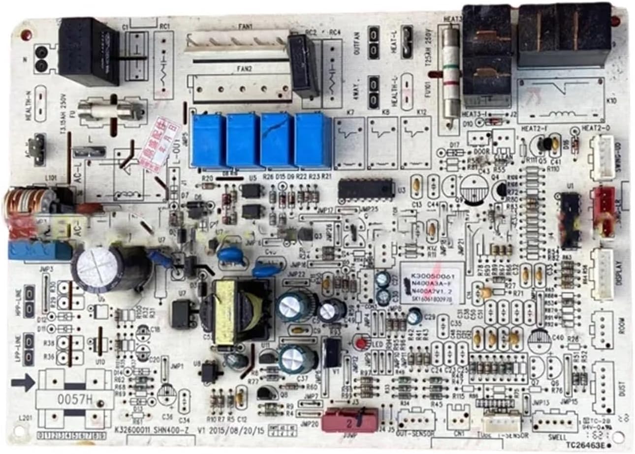 Amazon.com: Air Conditioner Motherboard, Compatible For Skyworth, Air ...
