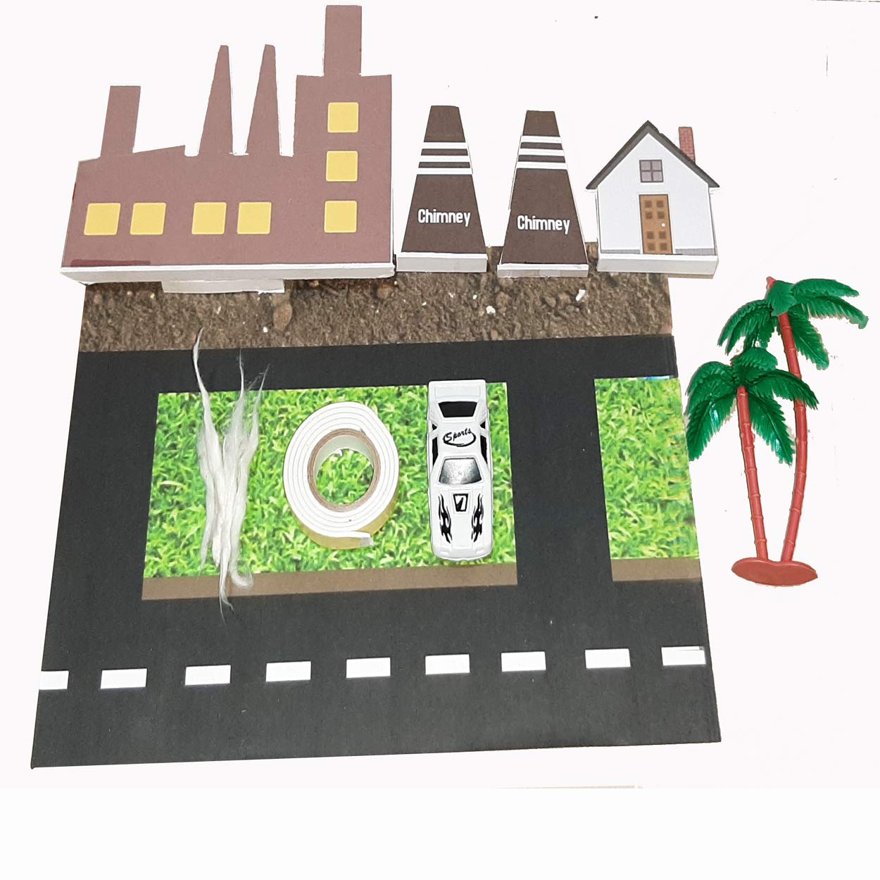 Air Pollution Images For Project