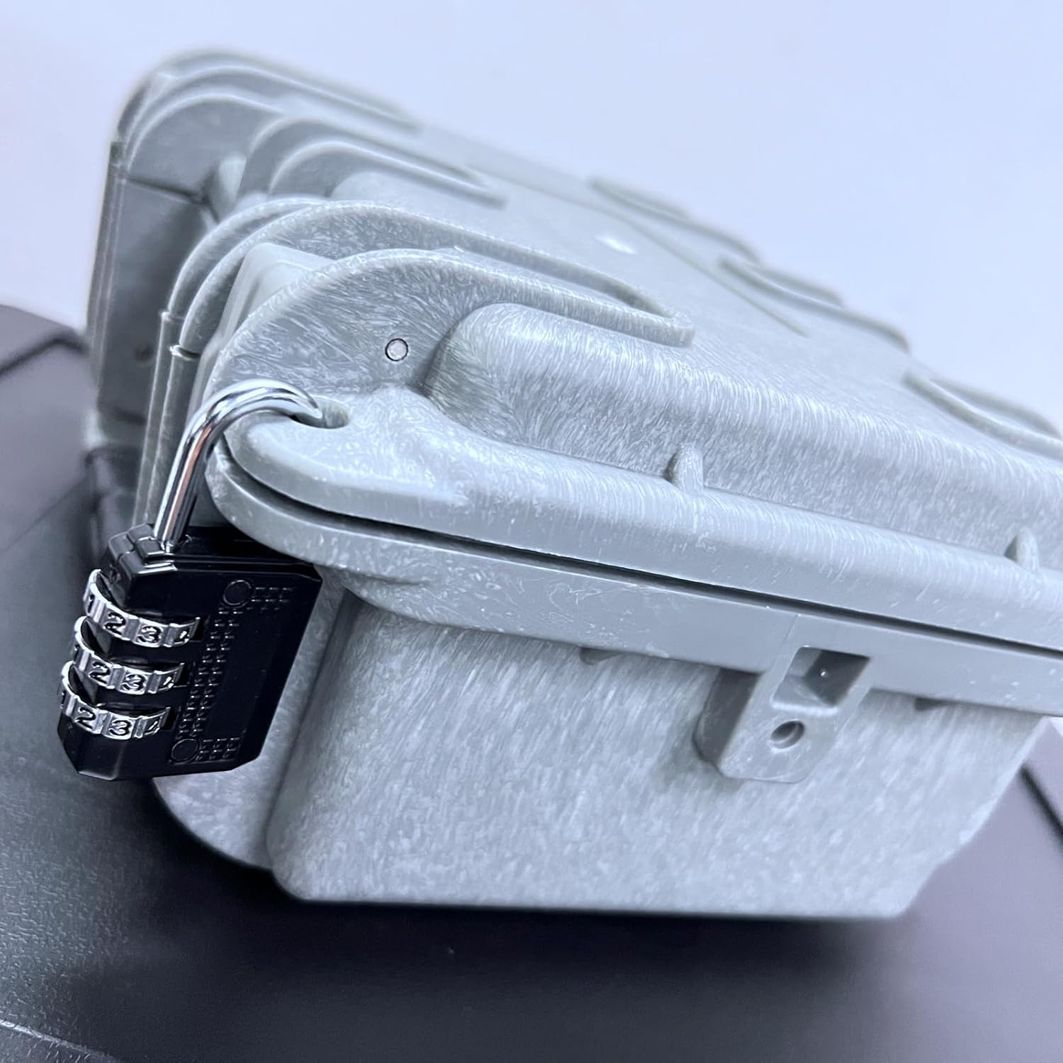 Amazon.com: Plastic Travel Case Lock,Traveling Combination Lock for ...