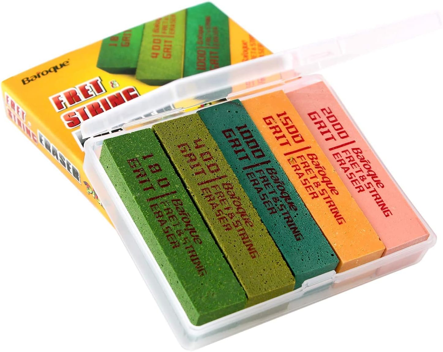 Hricane Guitar Work Mat Kit with Two Heights Guitar Neck Support Rest ...