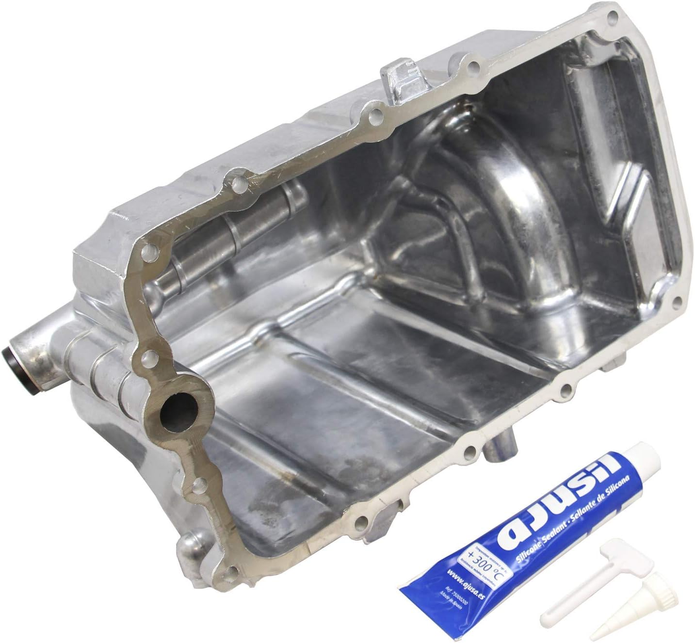 Amazon.com: Rein Automotive ESK0168 Engine Oil Pan Kit, 1 Pack : Automotive