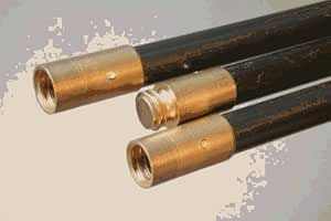 Amazon.com: Chimney Plus 505133 Rutland .75 Inch x 3 Ft Proflex Rod ...