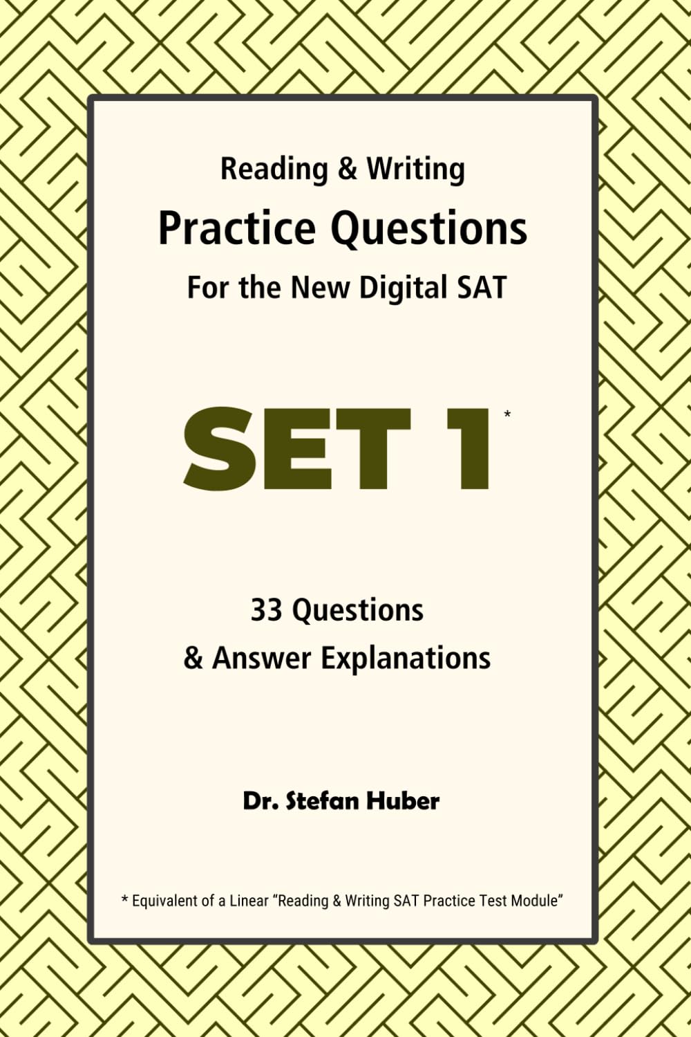 Amazon.com: Reading & Writing Practice Questions For the New Digital ...