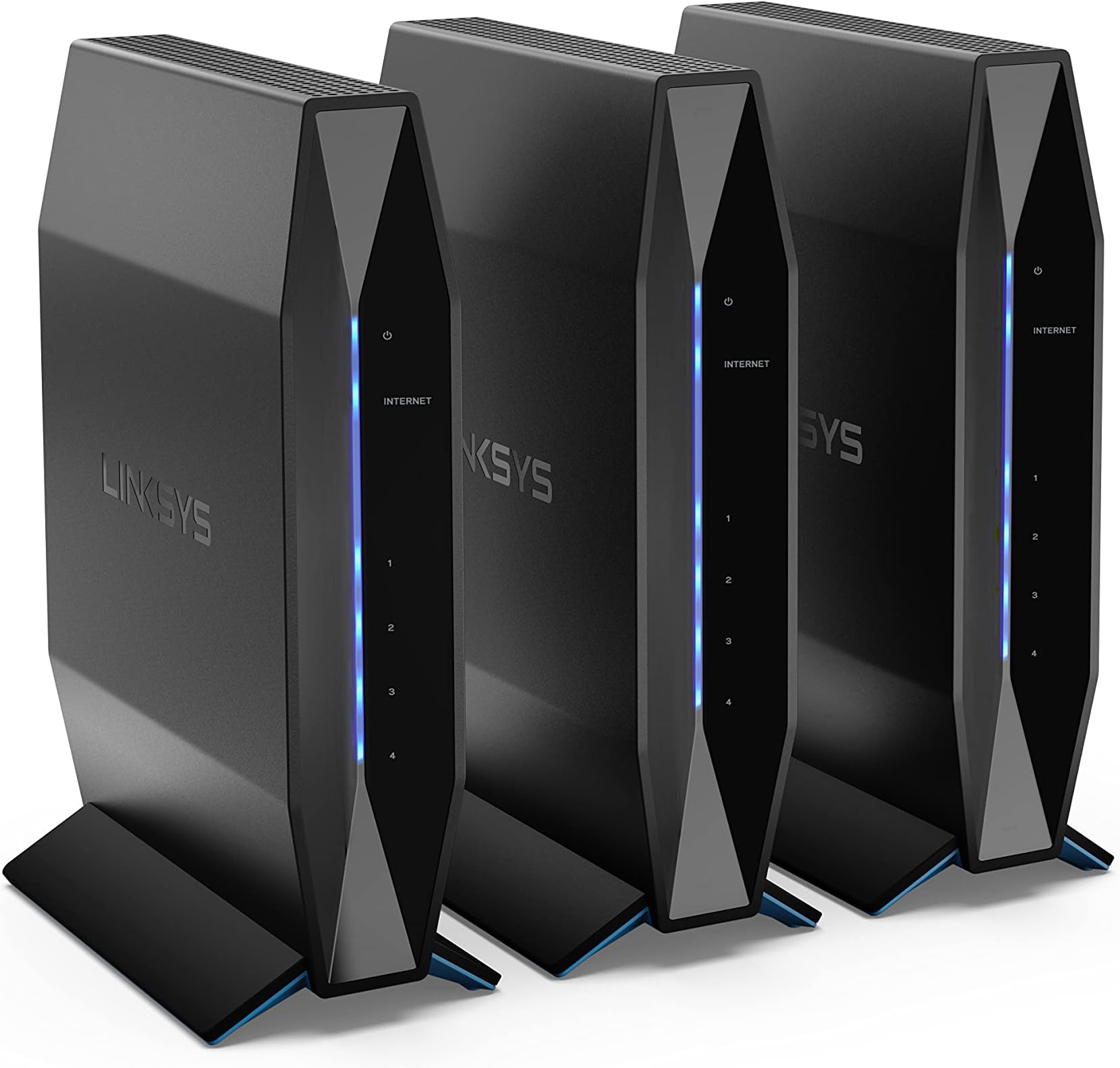 Amazon.com: Linksys WiFi 6 Router, Dual-Band, 7,500 Sq. ft Coverage ...
