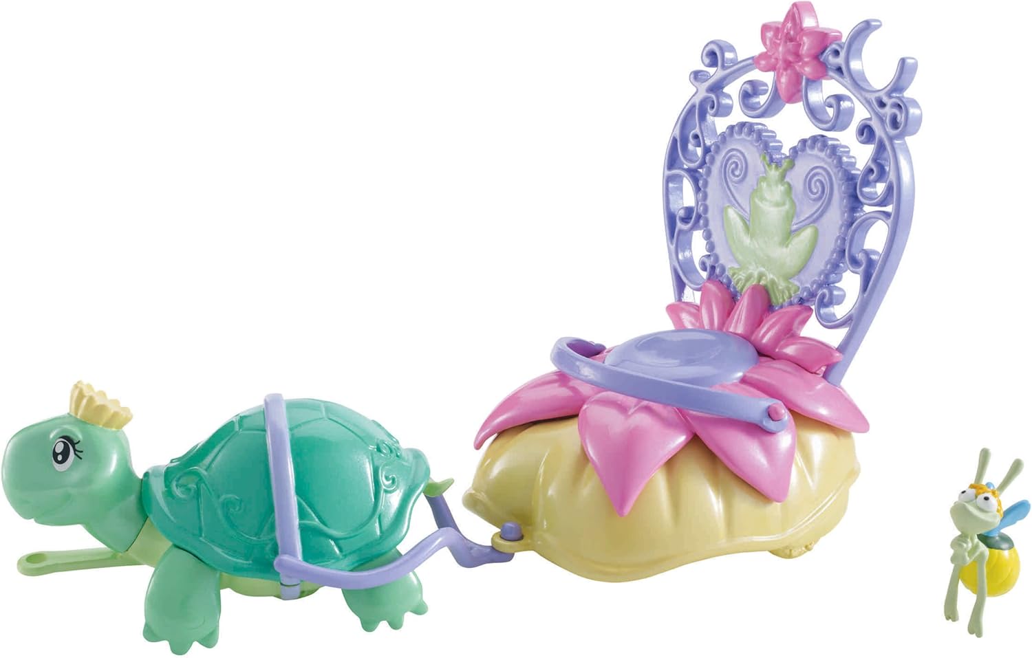 Disney Princess Royal Chariot - Ariel : Amazon.fr: Jeux et Jouets