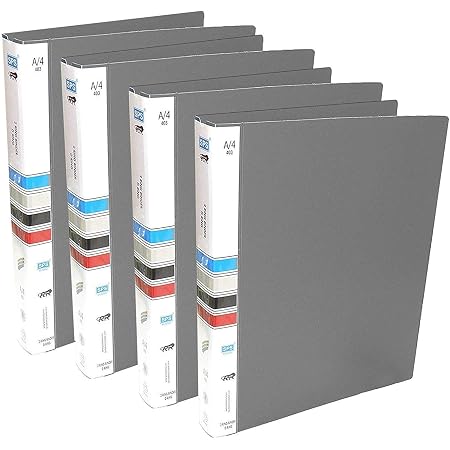 Mark louis 2D Ring Binder File/Folder for Office documents and ...