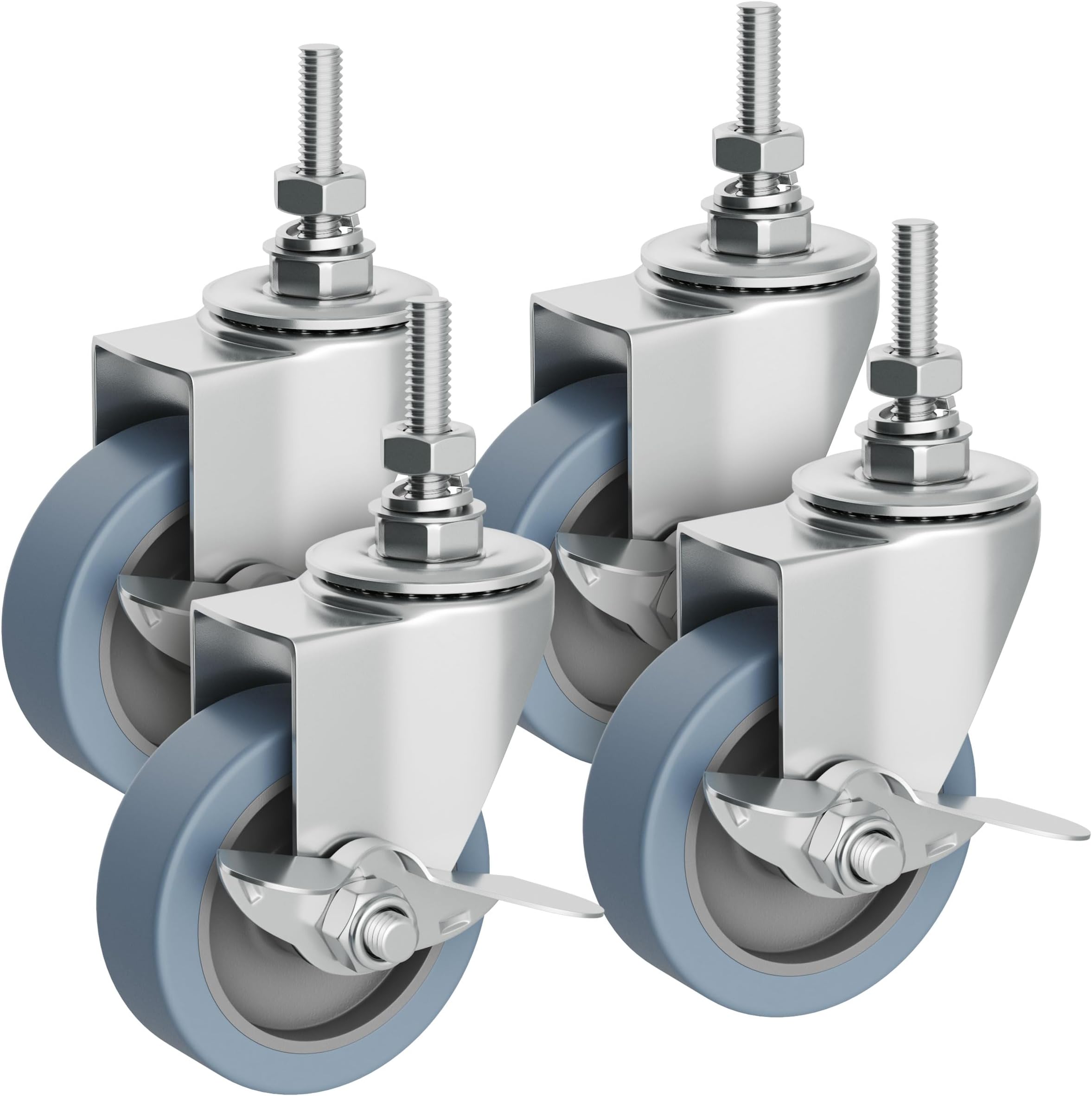 Amazon.com: Seville Classics Heavy Duty Stem Threader Swivel Locking ...