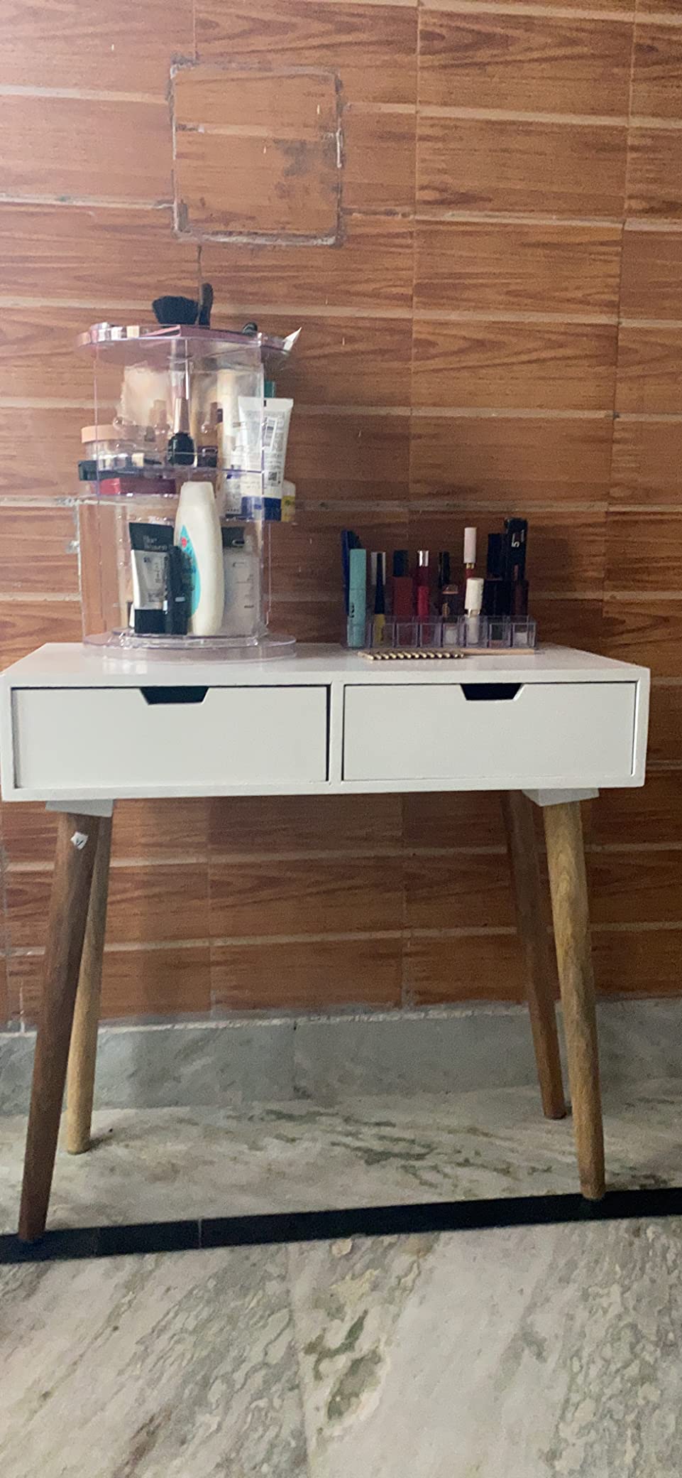 Dime Store Console Table Side Table for Bedroom, Living Room with ...