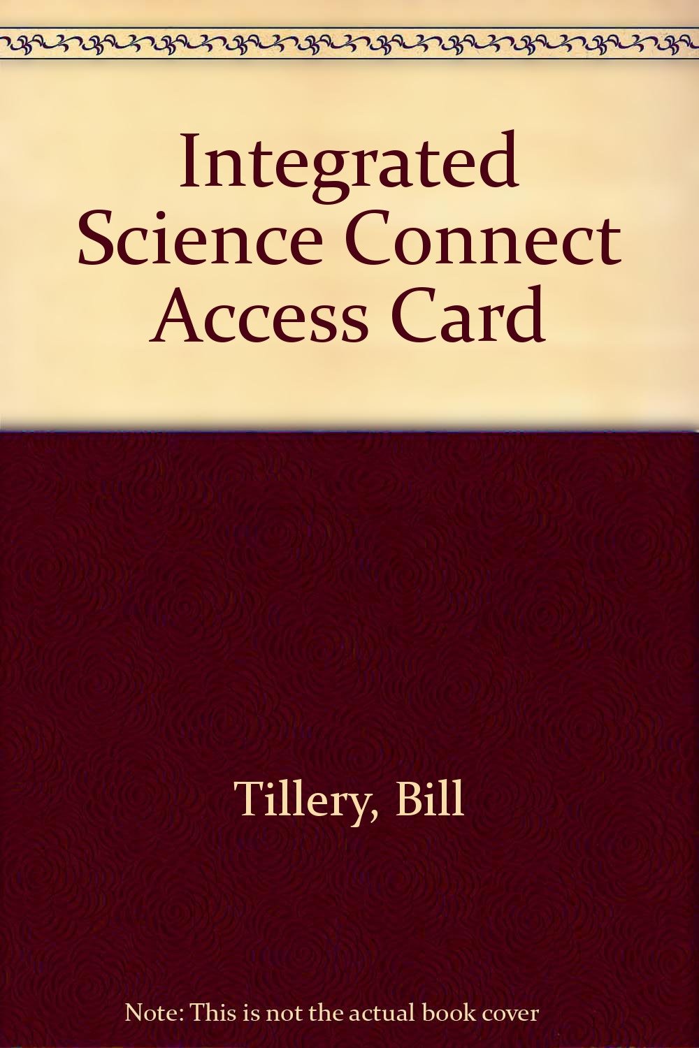 Buy Integrated Science Connect Access Card Book Online at Low Prices in ...