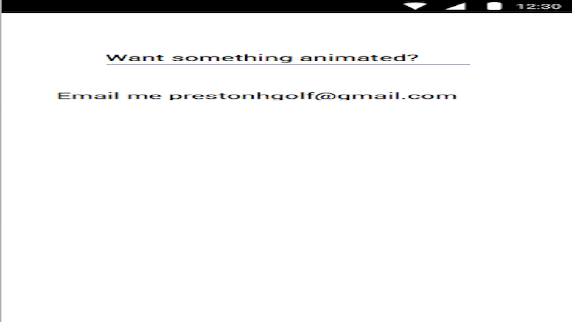 Pow Animation Studio:Amazon.com:Appstore for Android