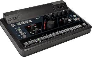 Aviom A360 Personal 36-Channel Mixer : Amazon.co.uk: Musical ...