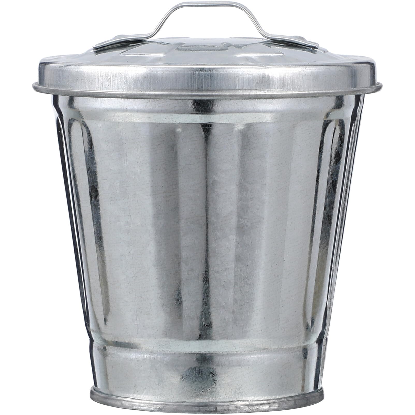 Amazon.com: NUOBESTY 1pc Mini Trash Can Cover Bucket Kitchen Compost ...