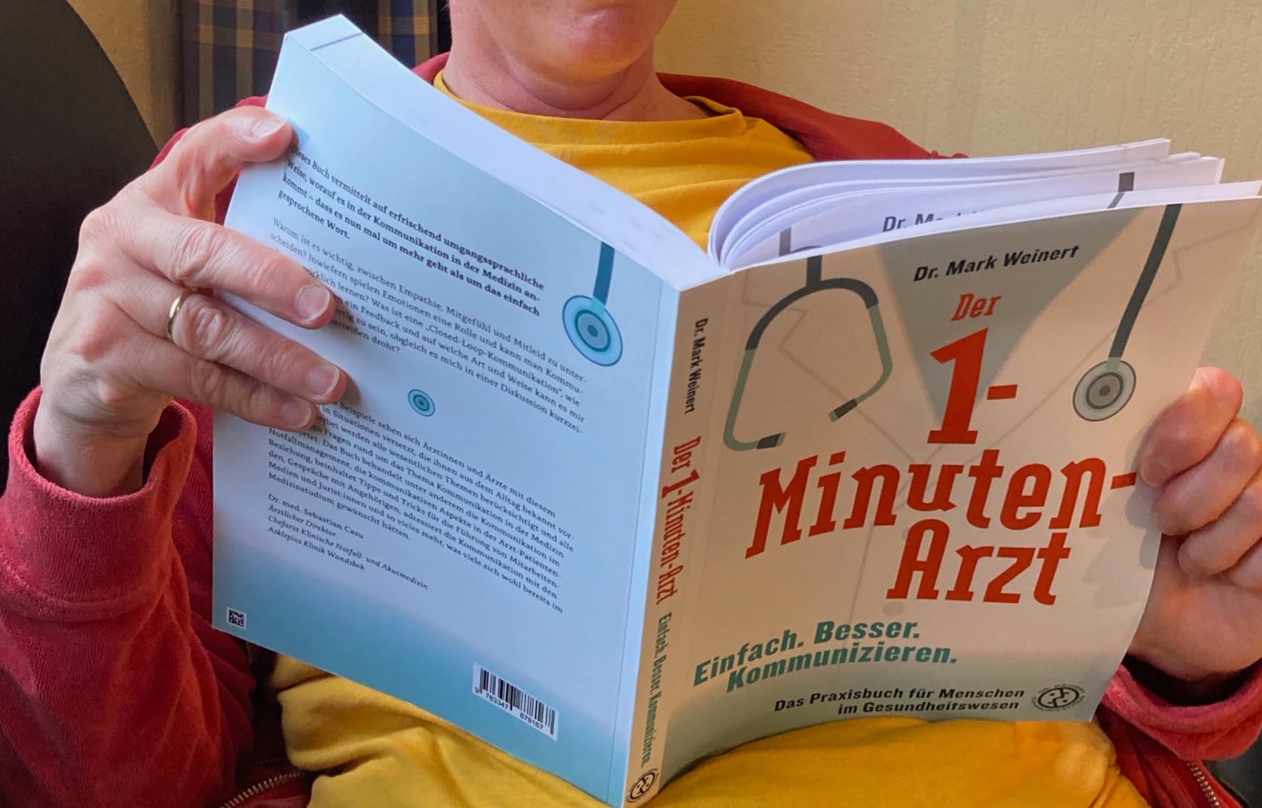 Der 1-Minuten-Arzt: Einfach. Besser. Kommunizieren. Das Praxisbuch für ...